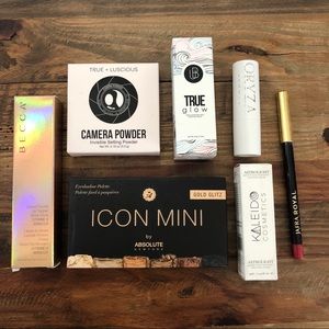 various | Makeup | New 7 Piece Makeup Set Various Brands | Poshmark